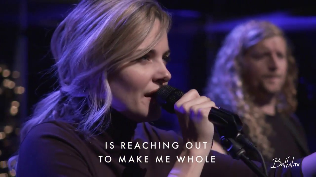 Miracles (w Spontaneous Worship) // Kristene DiMarco, Bethel Worship ...