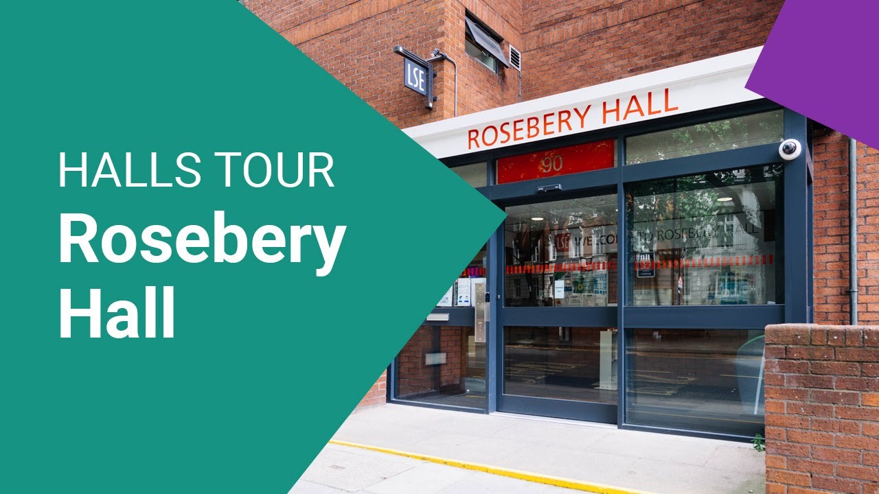 Student Accommodation tour: LSE Rosebery Hall - YouTube
