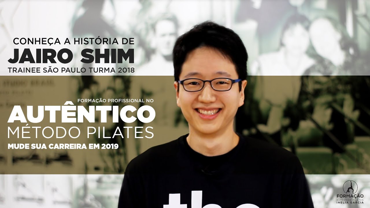 Depoimento • Jairo Shim - YouTube