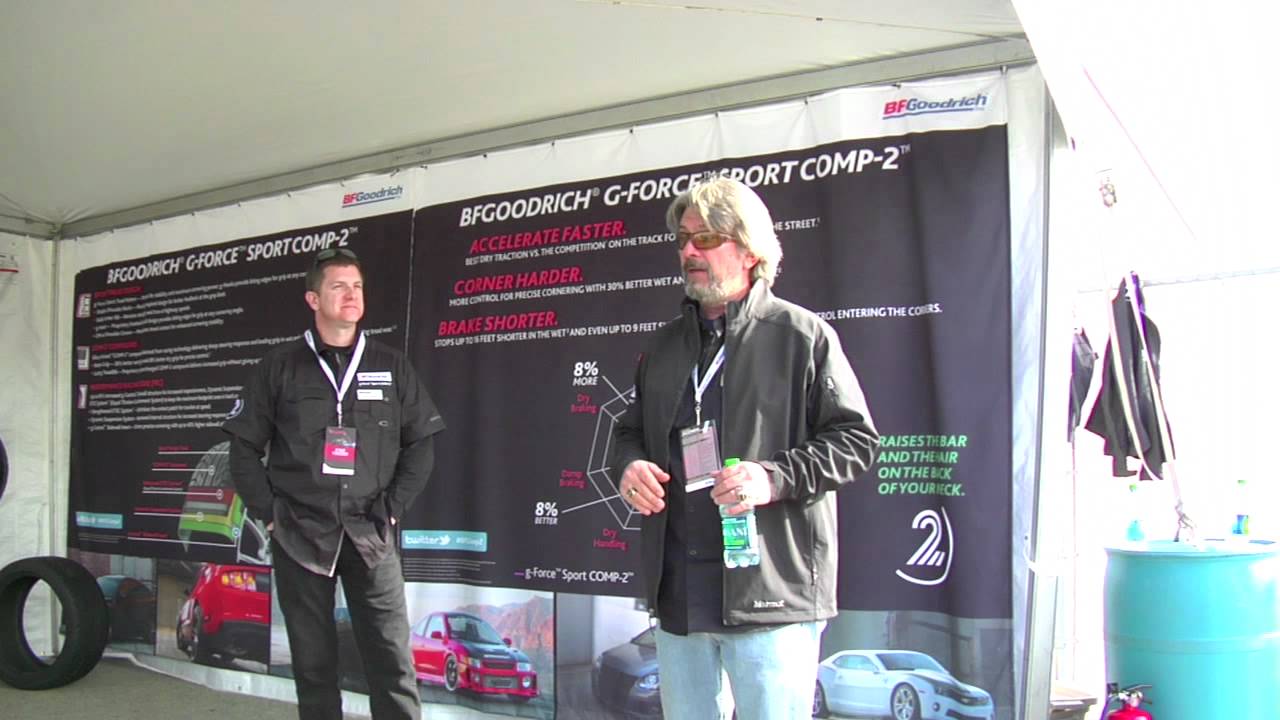 BangShift Tests the NEW BFG Comp-2 - YouTube