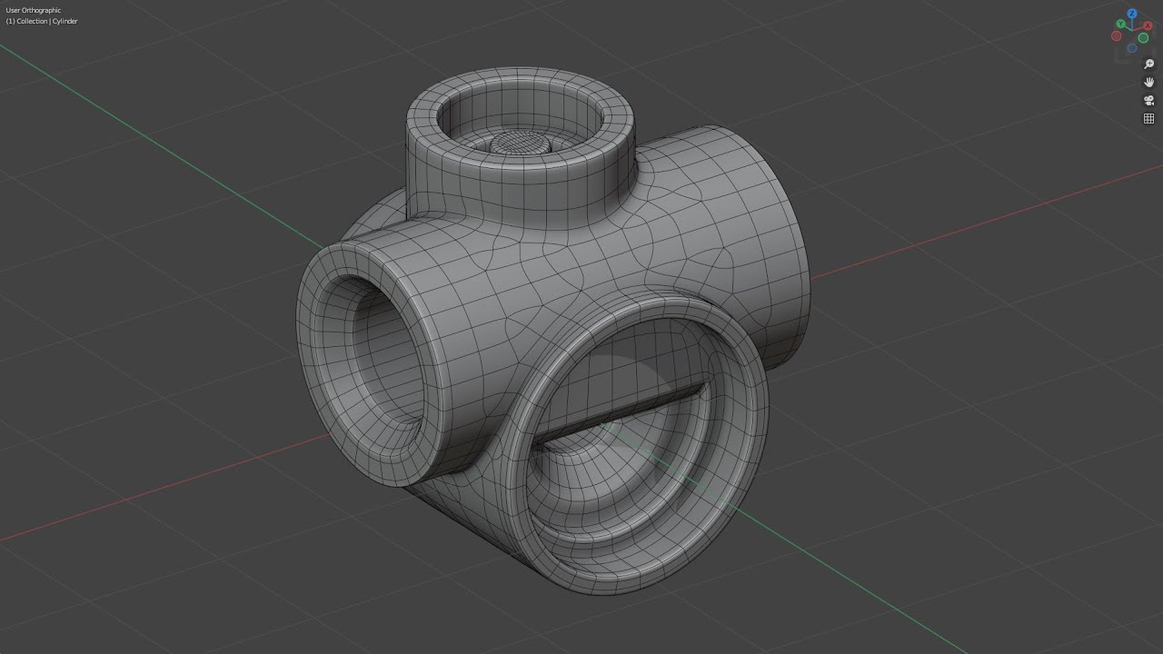 #toposolve - Going Subd w/ Meshmachine - YouTube