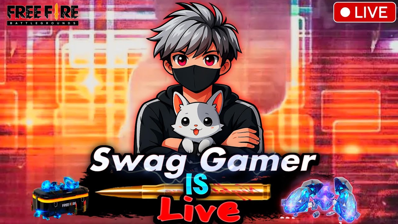 Swag Gamer is Live - YouTube