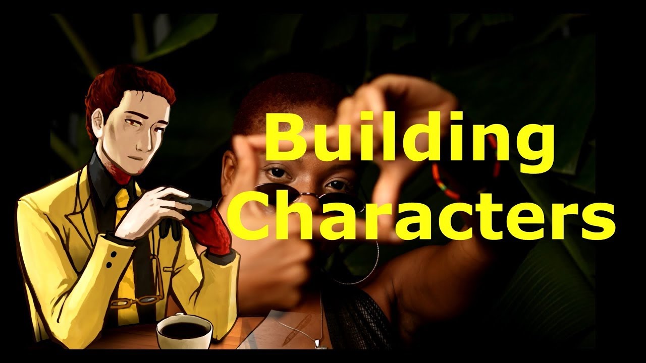 Creating Interesting Characters That Drive Plot - YouTube