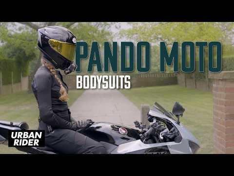 PANDO MOTO Bodysuit Comparison | Bia vs Shell WW 02 | Tried and Tested