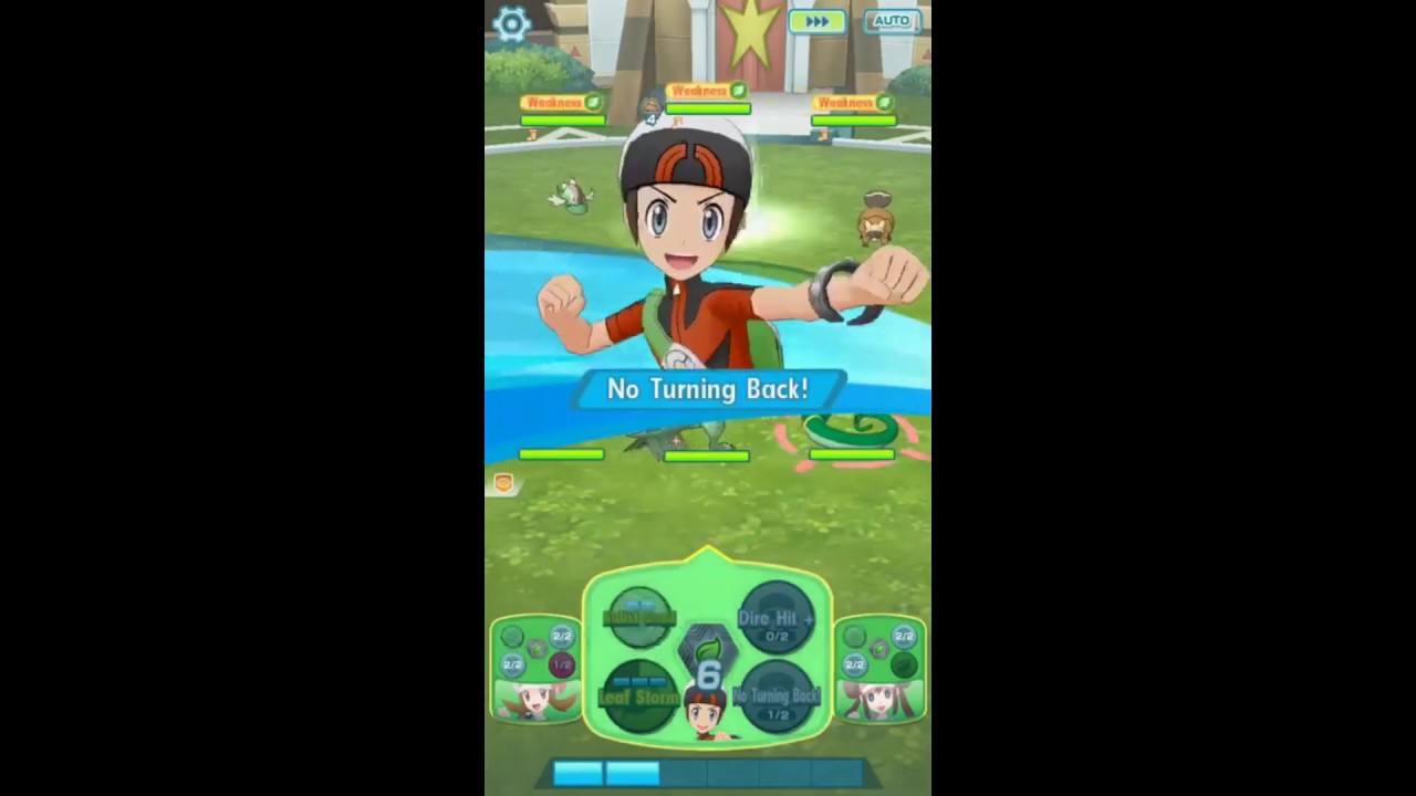 Pokemon Masters - Dawn event - YouTube