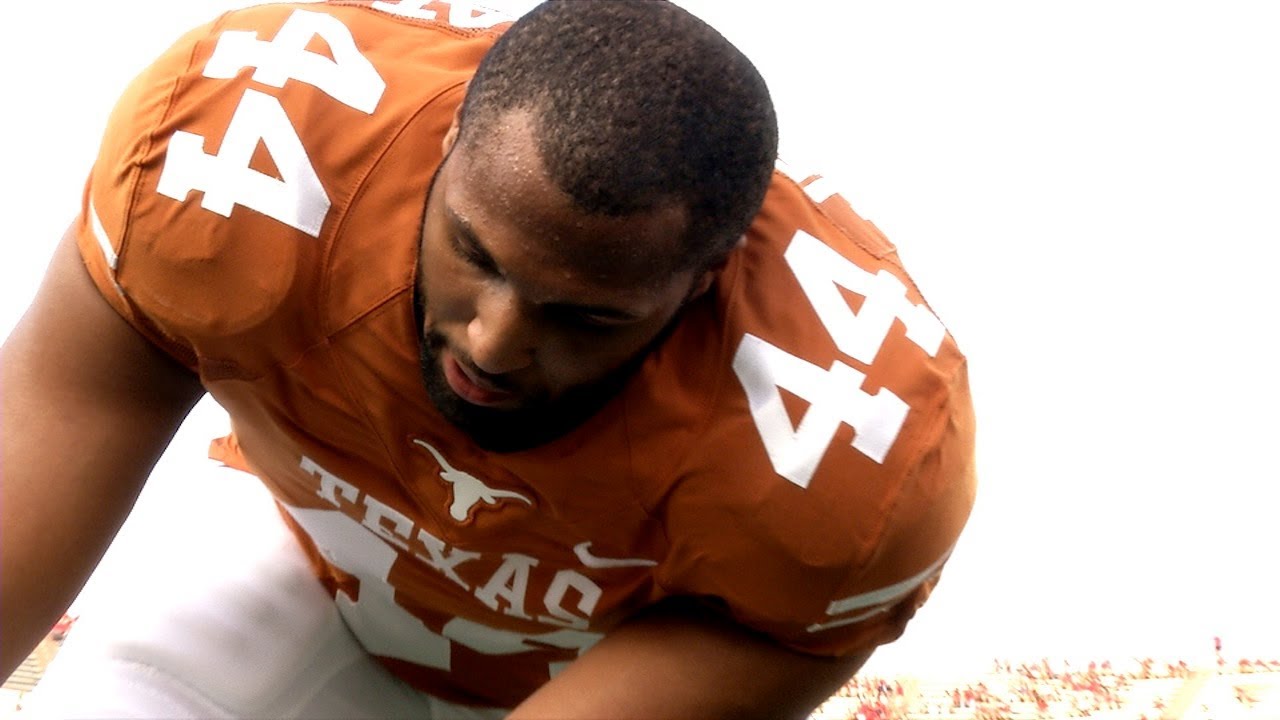 Jeffcoat claims consensus All-America honors [Dec. 23, 2013] - YouTube