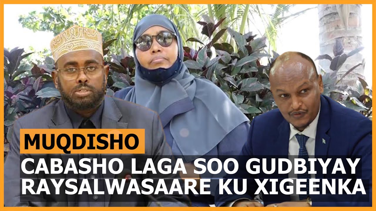 "Dhibkii uu Mahdi Guleed Jeexay ayay Soomaaliya Maraysa Maanta ...