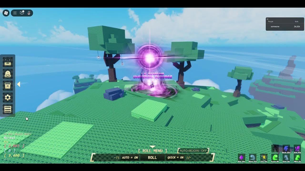 I cooked in Auras of calamity Roblox | all Globals and their cutscenes | - YouTube
