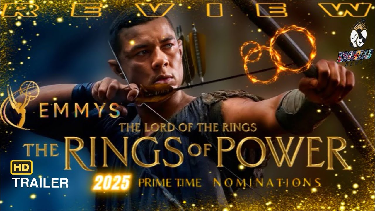 How to watch Prime Video’s 2025 Emmy Award nominees! - YouTube