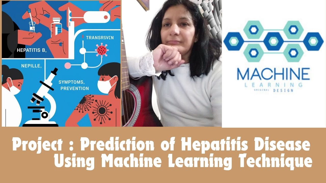 Project - Prediction Of Hepatitis Disease Using Machine Learning # ...