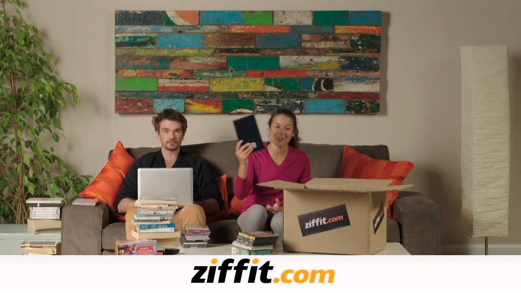 Ziffit TV Advert - YouTube