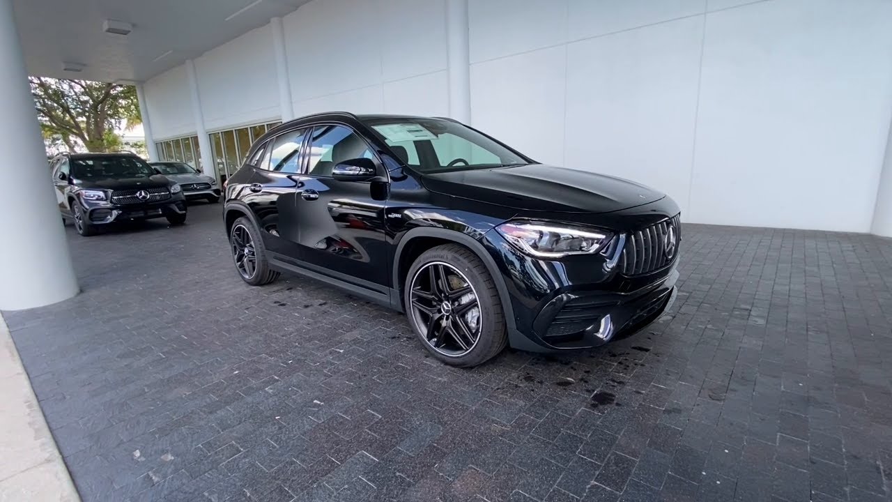 2021 Mercedes-Benz GLA Bonita Springs, East Naples, North Naples, City ...