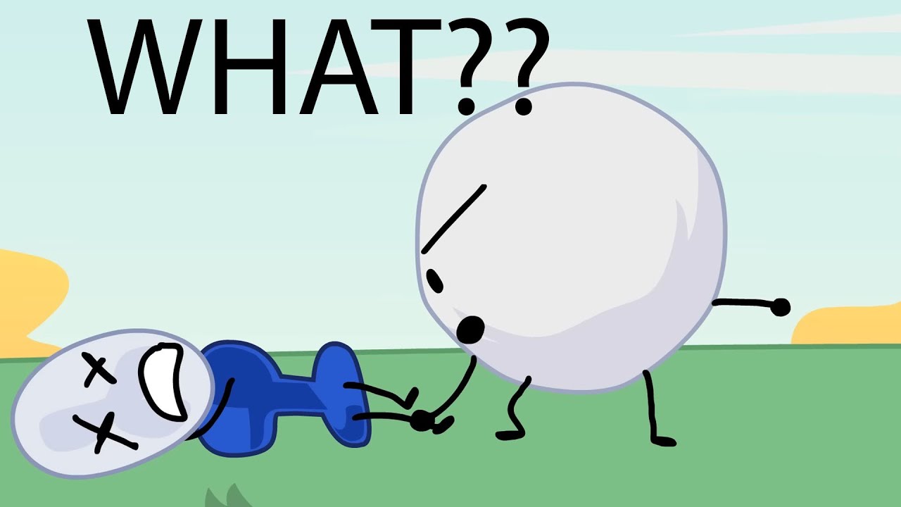 I WATCHED BFB 11 FOR THE FIRST TIME!!! - YouTube