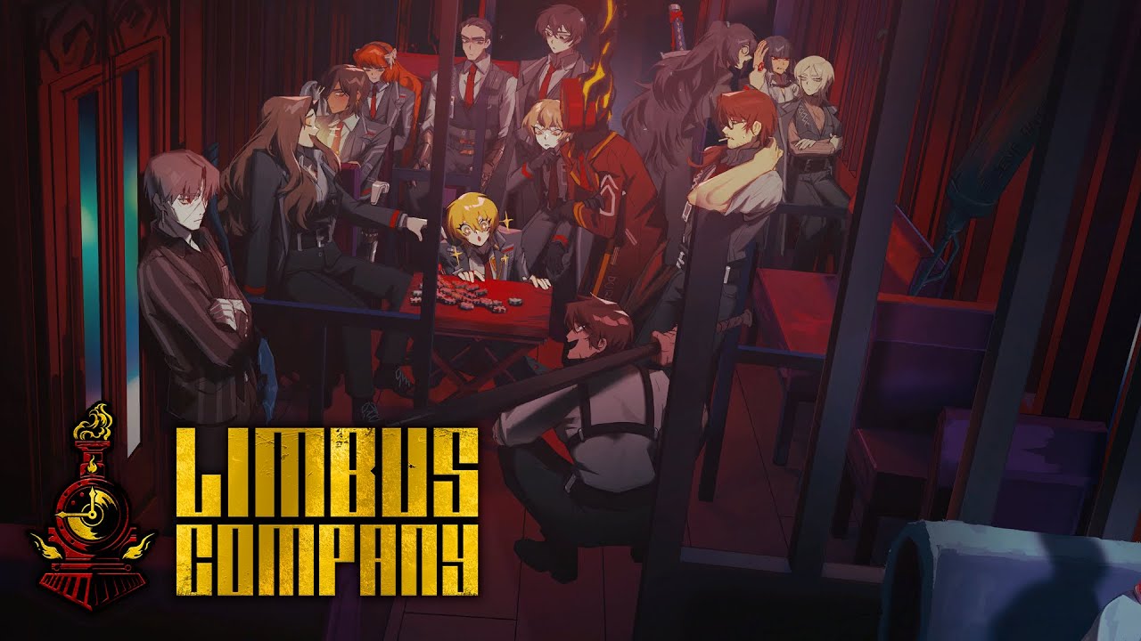 Врываемся в Корпорацию K | Limbus Company #10 - YouTube