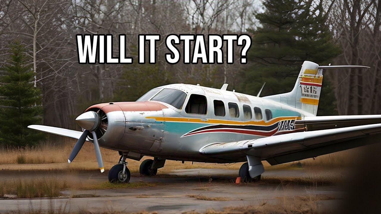 I Found The Cheapest Airplane For $5,000 - YouTube