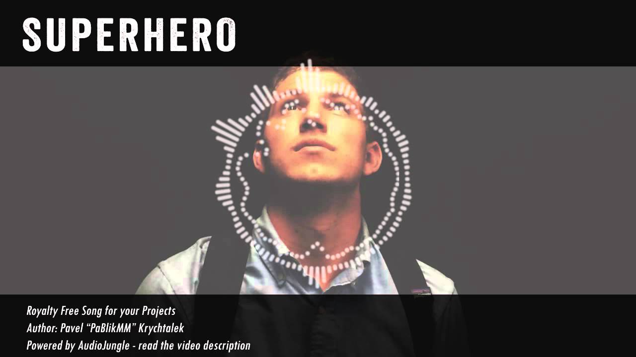 Royalty Free Music - Superhero - Epic Rocking cinematic / trailer music ...