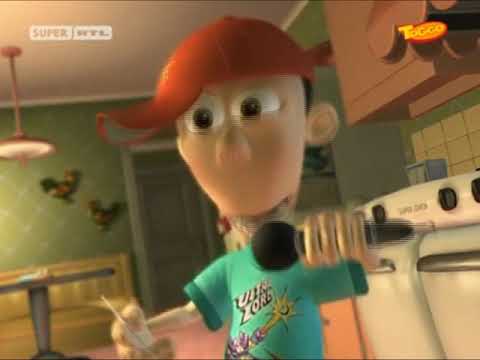 Jimmy Neutron | Sheen's Rap - German