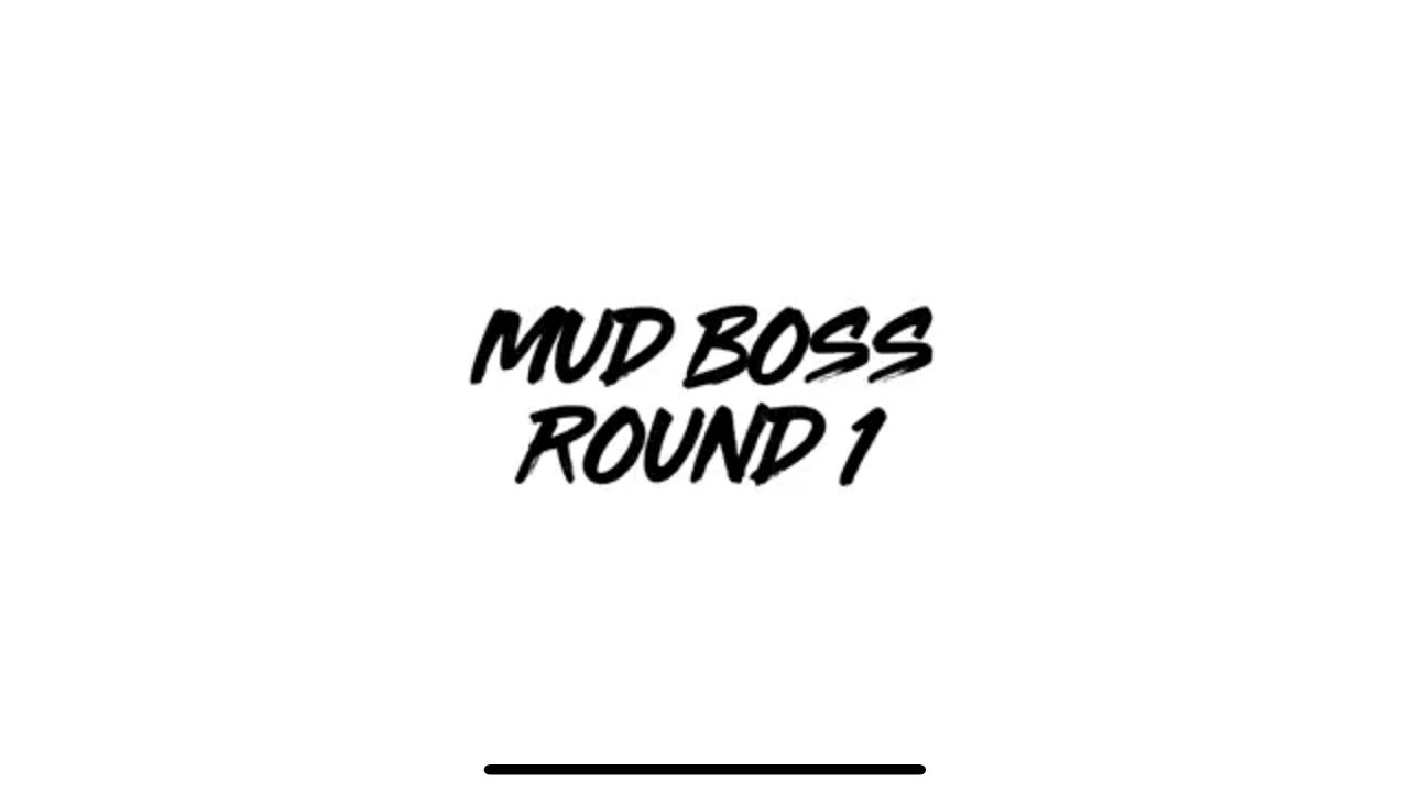 10-12-24 Round 1 Mud Boss Mojo Hobby - YouTube