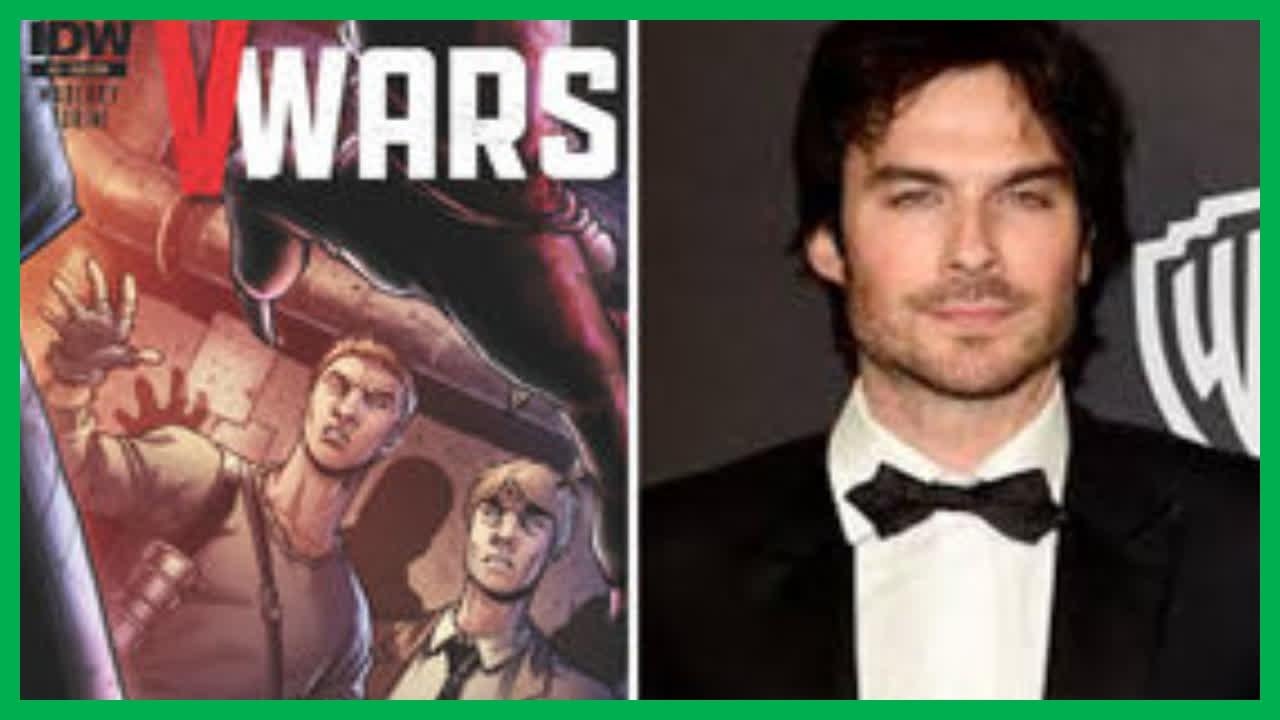 V-Wars on Netflix release date, cast, trailer, plot: When is the series ...