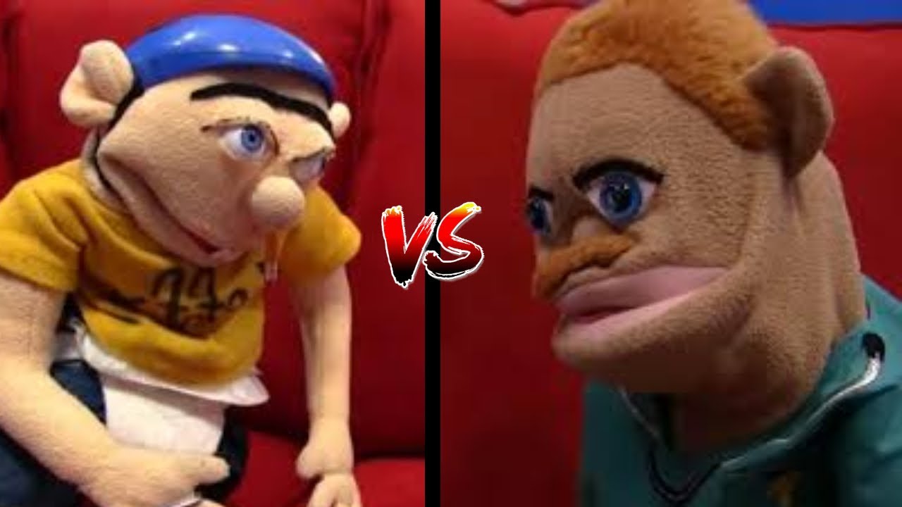 Who has the funniest face? Brooklyn guy or jeffy? (SML Competition ...