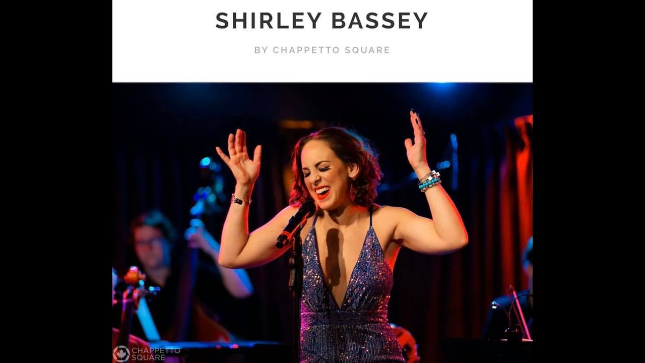 Light My Fire - (Shirley Bassey's 1973 arrangement) - YouTube
