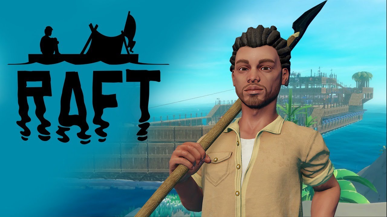 ලෑල්ලක් උඩ දවසක් Day 07 RAFT LIVE - YouTube