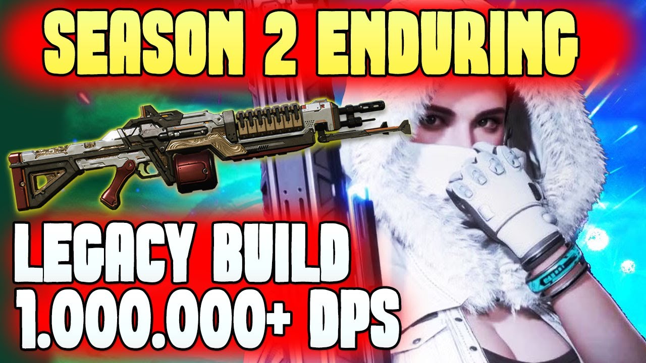 The First Descendant Enduring Legacy Build (1.000.000+ DPS Season 2 ...