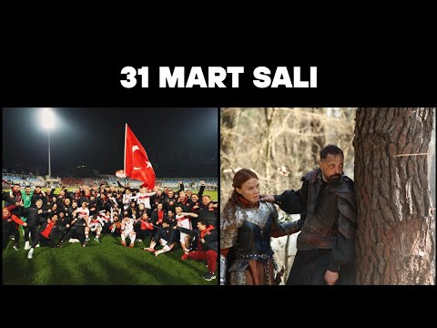 31 Mart 2026 Salı Reyting Sonuçları | Türkiye 🔥🔥🔥