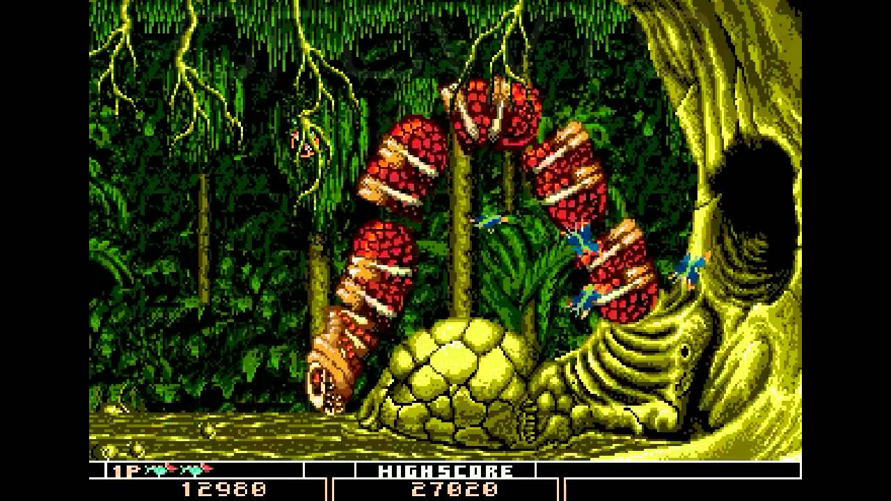 Bio Hazard Battle [MEGA DRIVE] - YouTube
