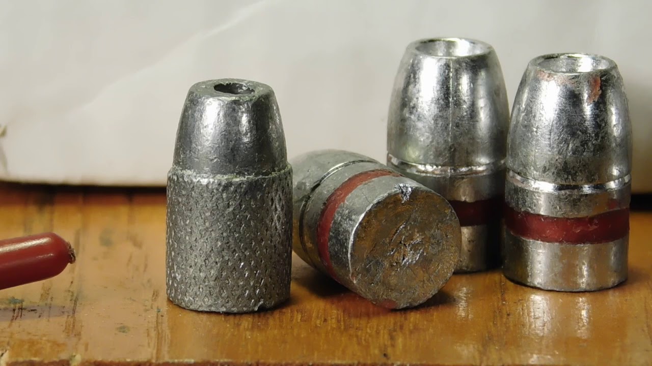 Matt's Bullets 250 Grain Cast 44 Cal HP Bench Review - YouTube