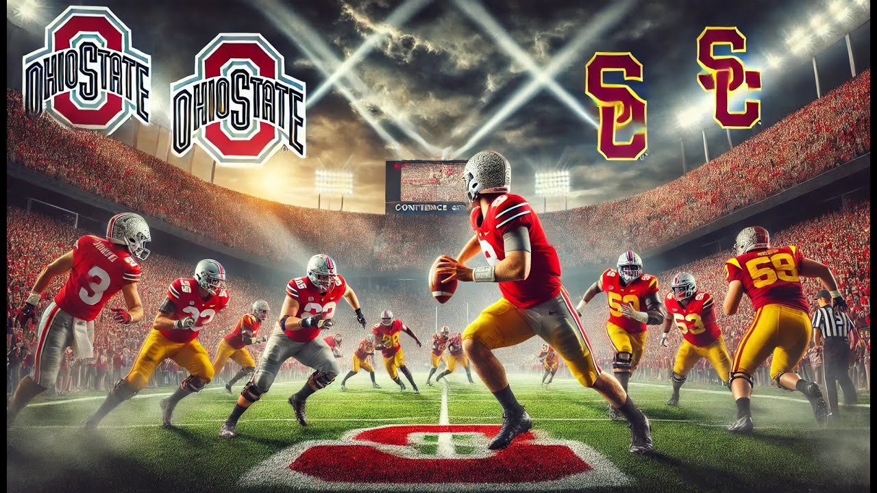 PTFL OHIO STATE VS USC - YouTube