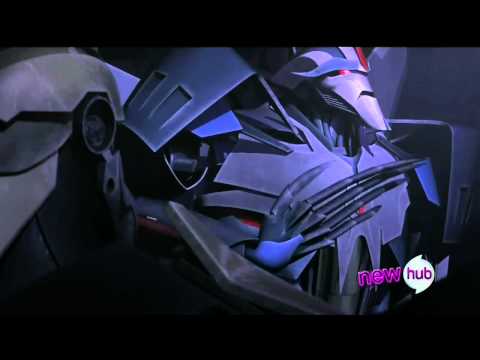 Character Design Commentary — Starscream from Transformers Prime