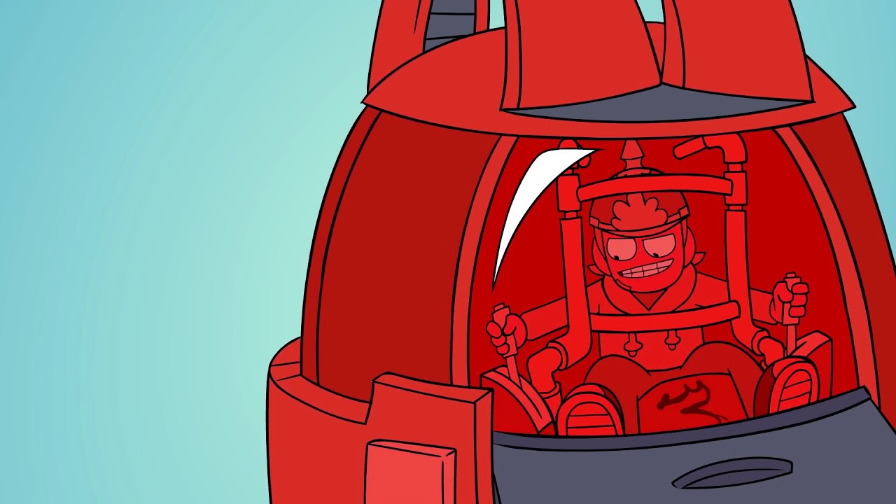 Eddsworld: The End but Edd can't hear Tord in the robot - YouTube