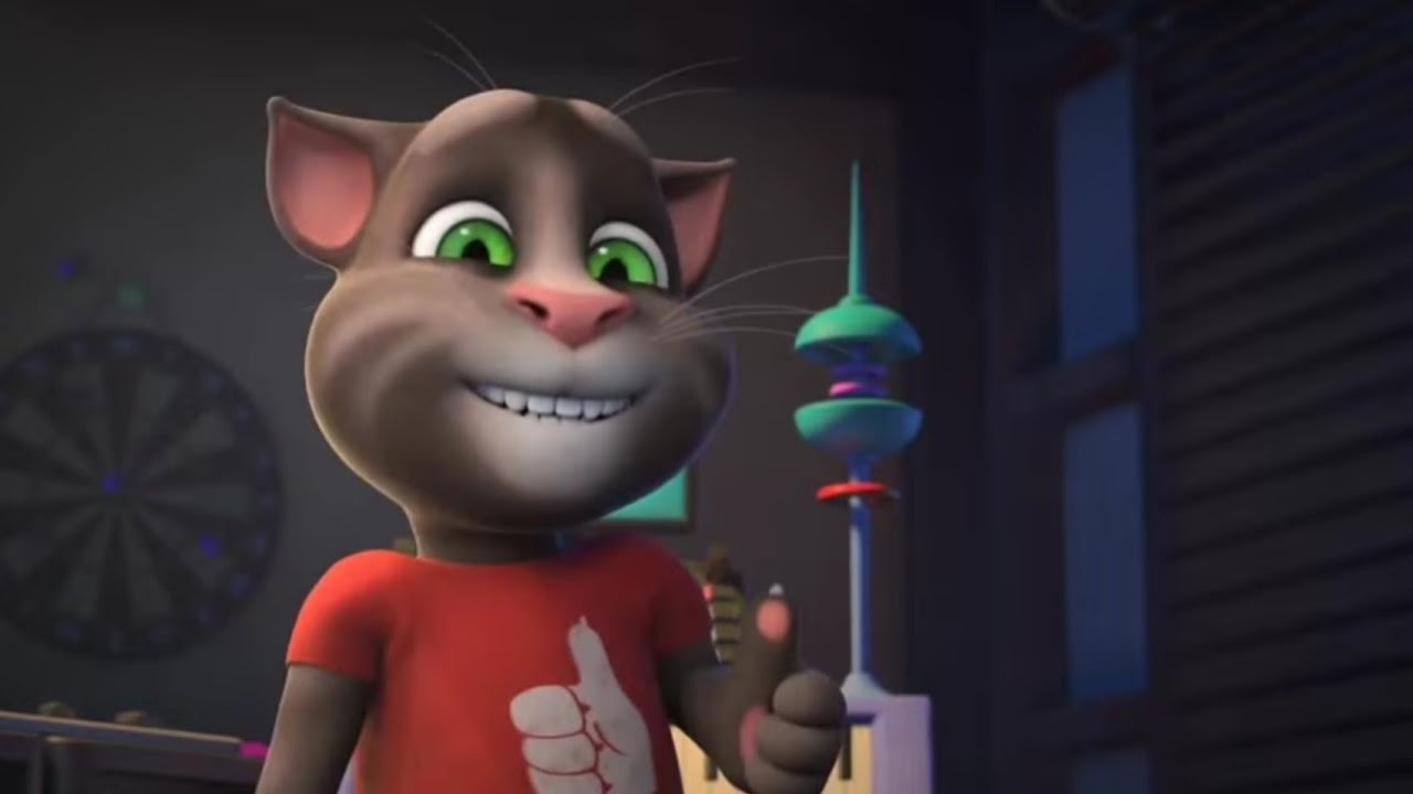 Alok & Alan Walker - Headlights (feat. KIDDO) - [Talking Tom] Video ...