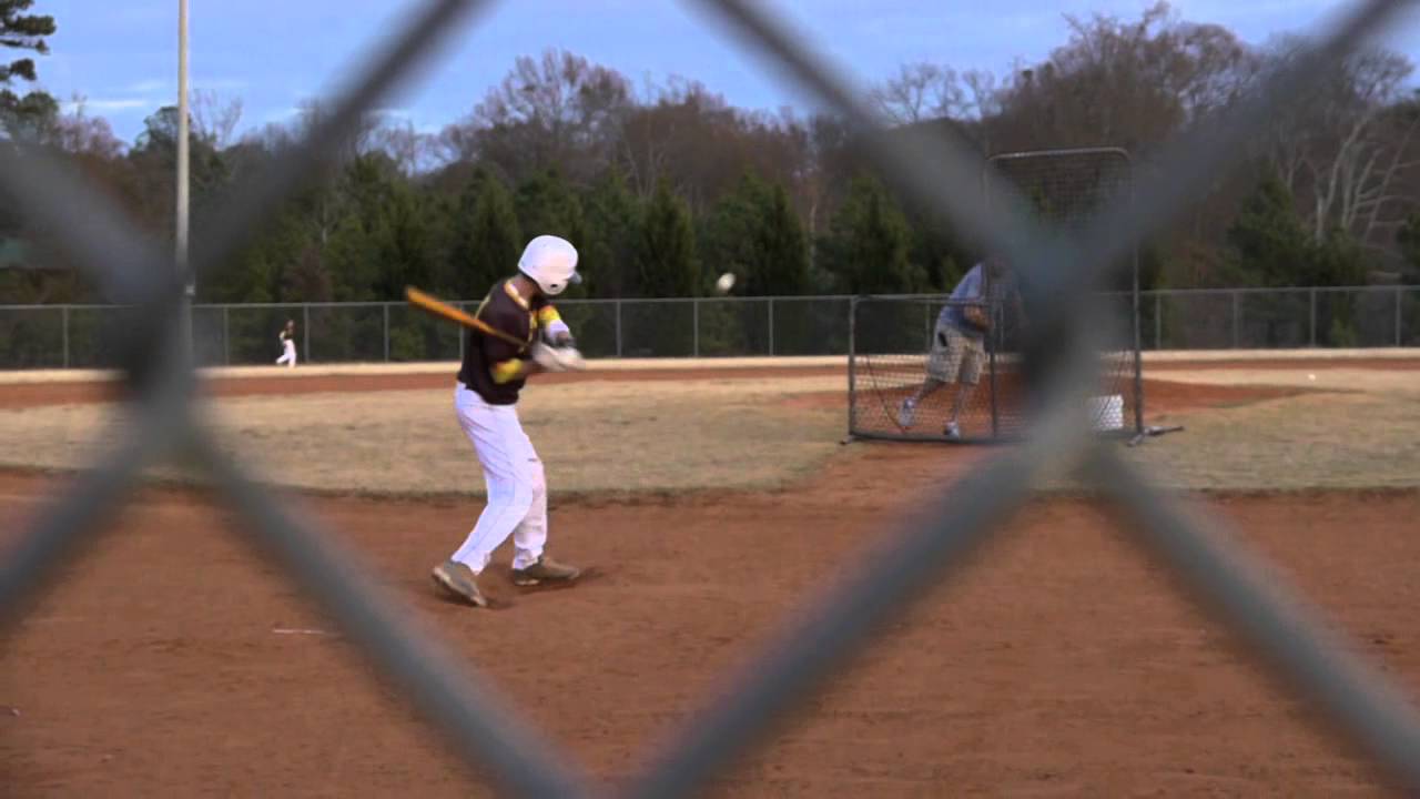 Kyle Gaddis Baseball Skills.1 - YouTube