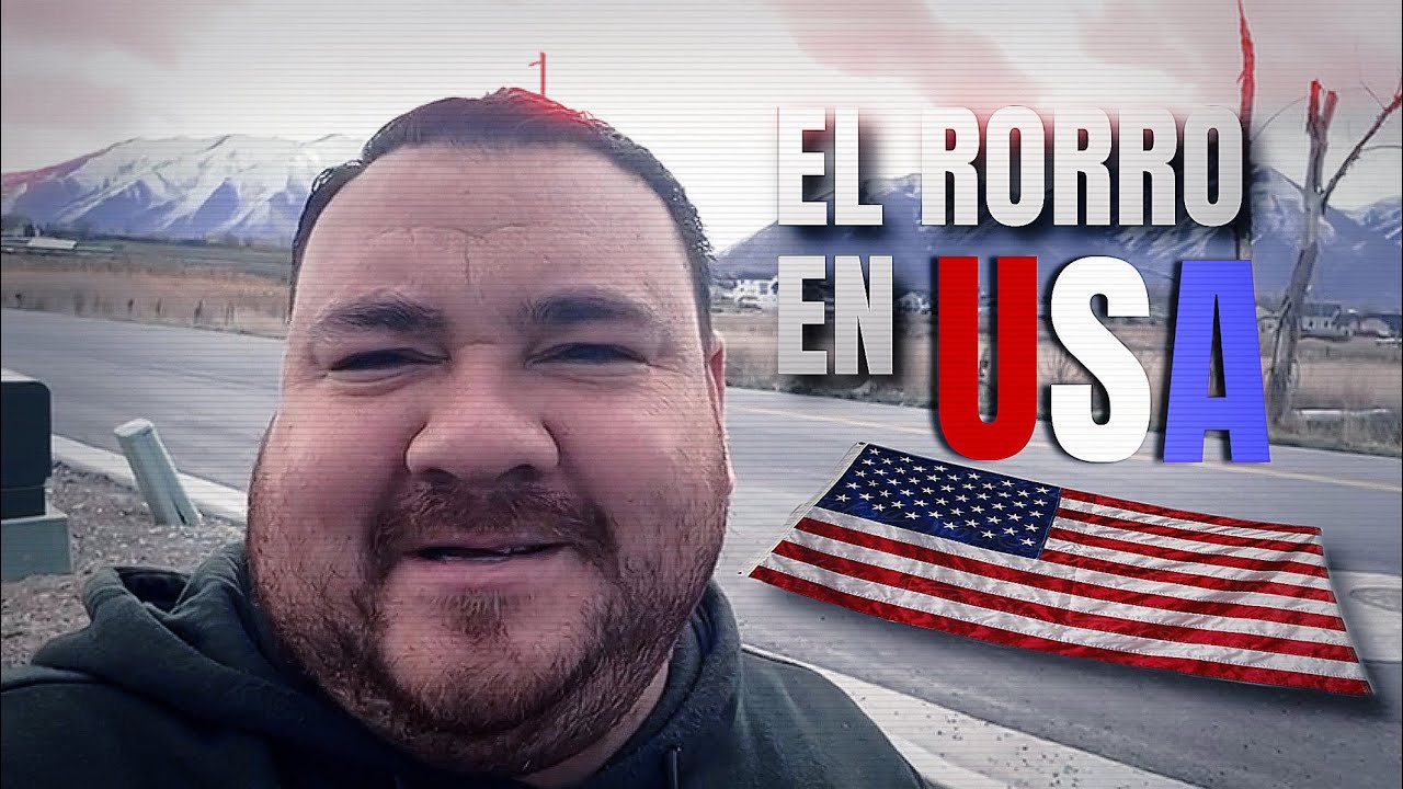 El Rorro en USA | El Rorro Camionero - YouTube