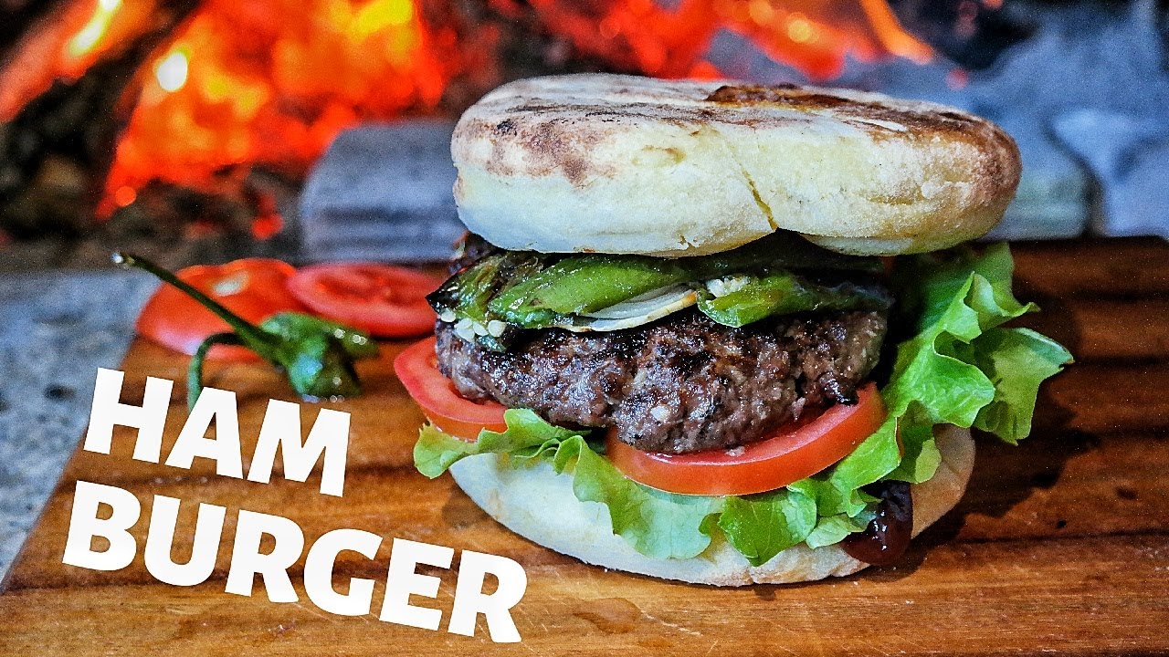 KORKUNÇ BURGER TARİFİ | SCARY BURGER RECIPE! - YouTube