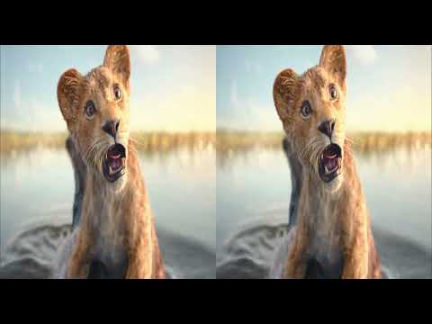 3D Trailer | Mufasa: The Lion King | Dolby 5.1