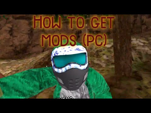 How to mod gorilla tag (pc) - YouTube