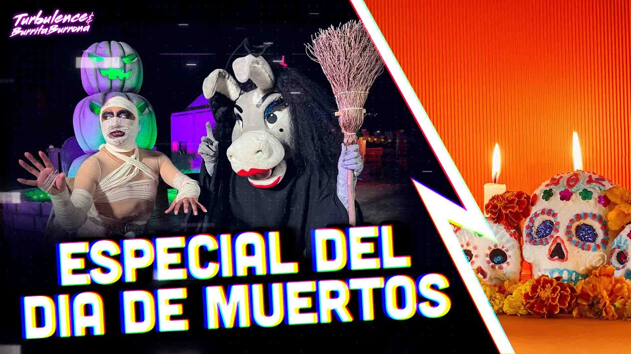 ESPECIAL DÍA DE MUERTOS - YouTube