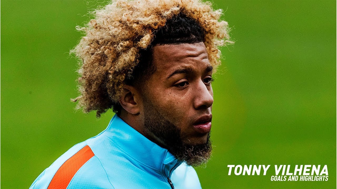 Tonny Vilhena | “Welcome to Bayer Leverkusen?" | Feyenoord Rotterdam ...