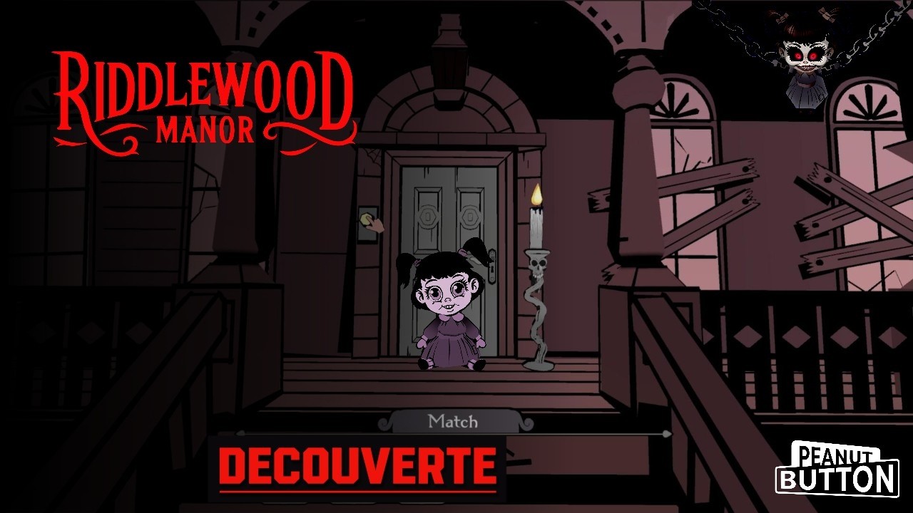 Riddle Wood Manor | Découverte en avant-première (avant la sortie ...
