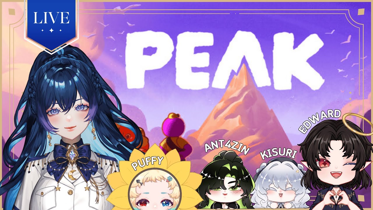 [🔴Live ] PEAK - ลูกเสือเขาไม่จับมือขวา - YouTube