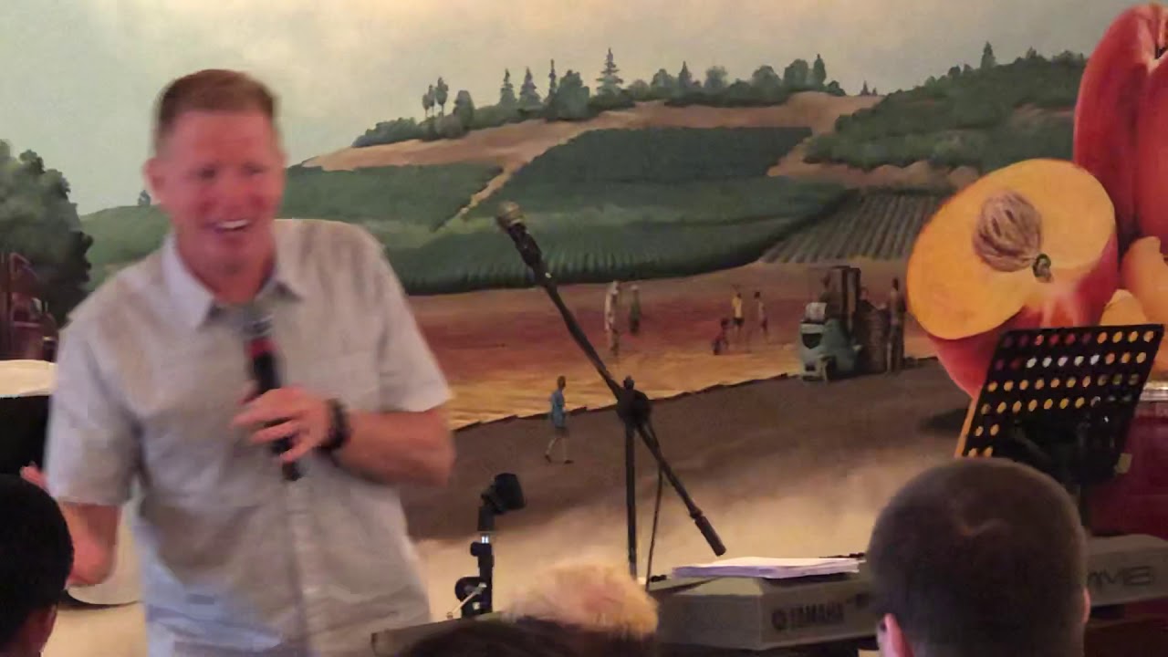 Love Feast 2019 - Peter Erickson - YouTube