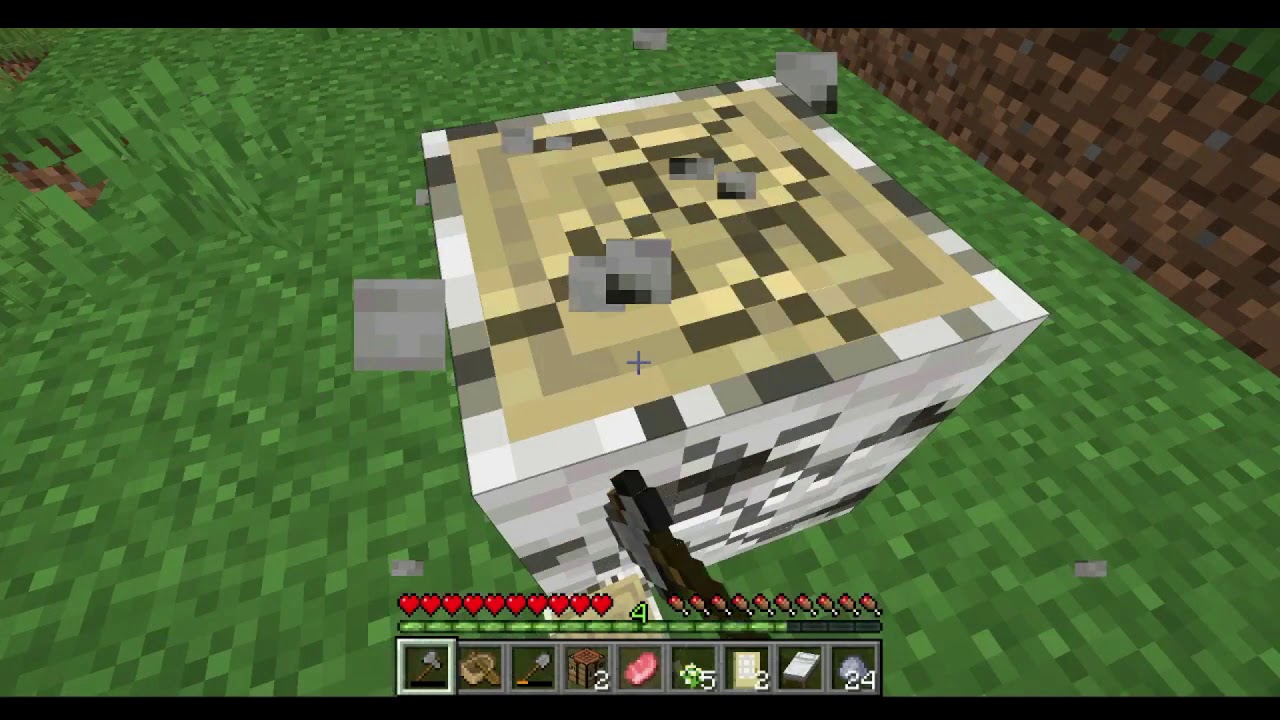 KARINA PLAY PLAY MINECRAFT - YouTube