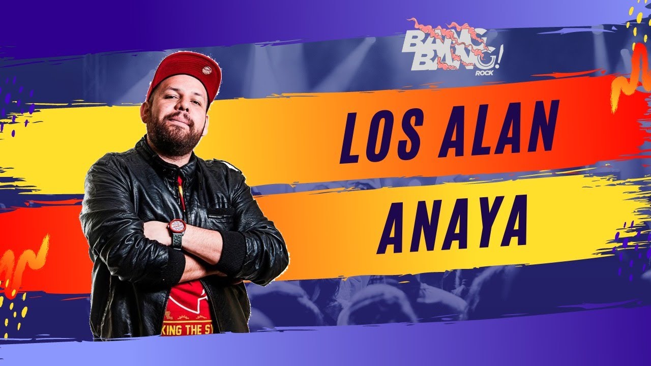 LOS ALAN ANAYA - YouTube