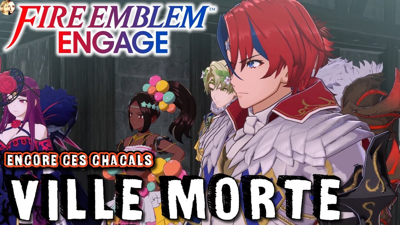 ENCORE MARNI... | FIRE EMBLEM ENGAGE | LET'S PLAY FR 20 - YouTube
