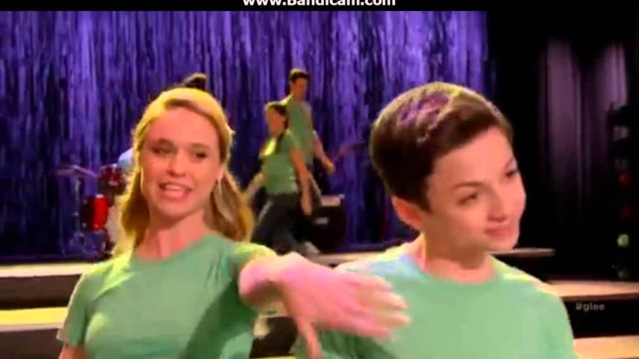 Glee - Cool Kids Full Performance - YouTube