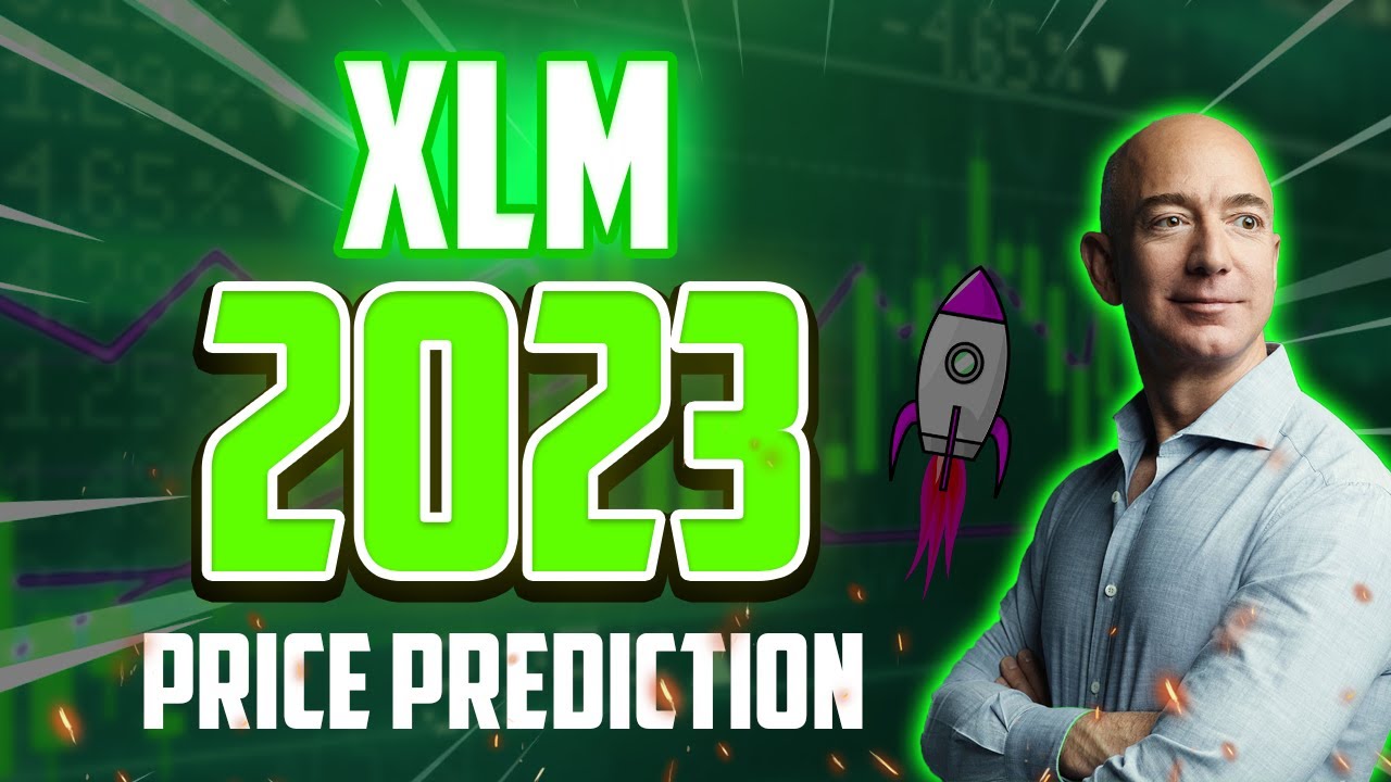 XLM 2023 PRICE PREDICTION WILL SHOCK YOU?? WHY?? - STELLAR PRICE ...
