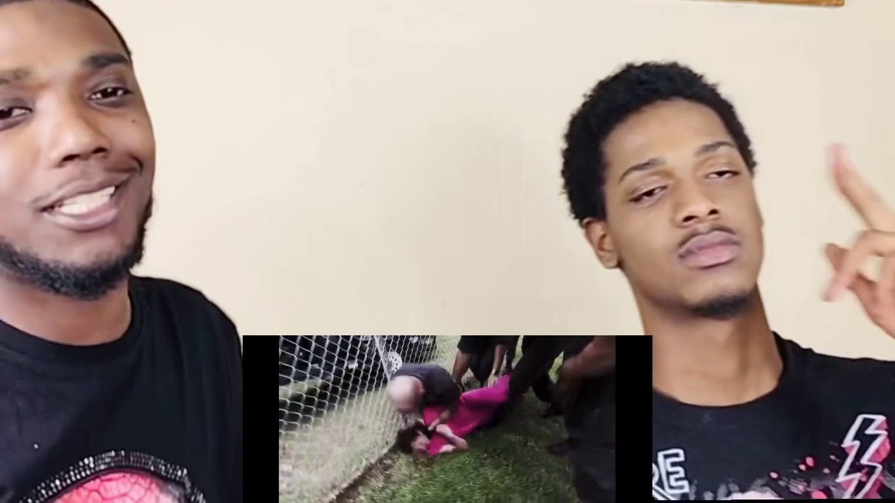 Beyond Scared Straight Program Gets Physical Our Reaction - YouTube